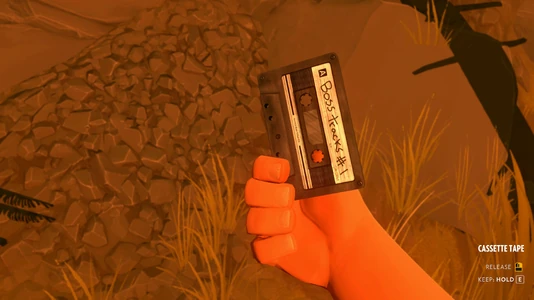 Cassette Tape - Firewatch Wiki