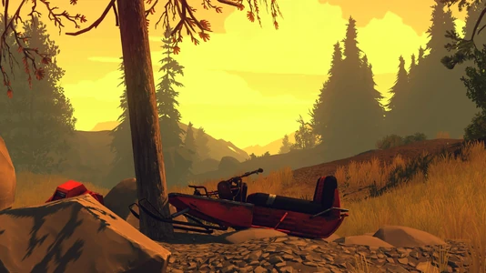 Pork Pond - Firewatch Wiki