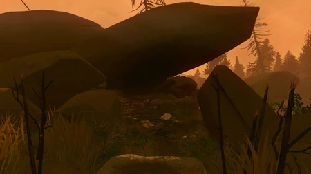 Brian Goodwin's Hiding Spot - Firewatch Wiki