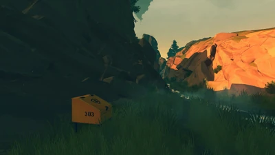 Supply Cache - Firewatch Wiki