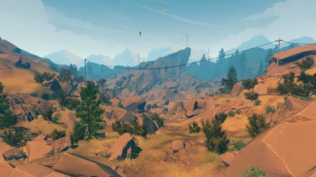 Beartooth Point - Firewatch Wiki