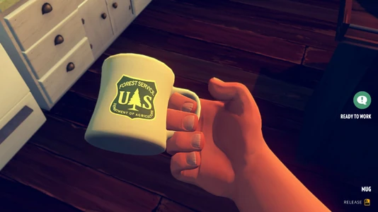 Mug - Firewatch Wiki