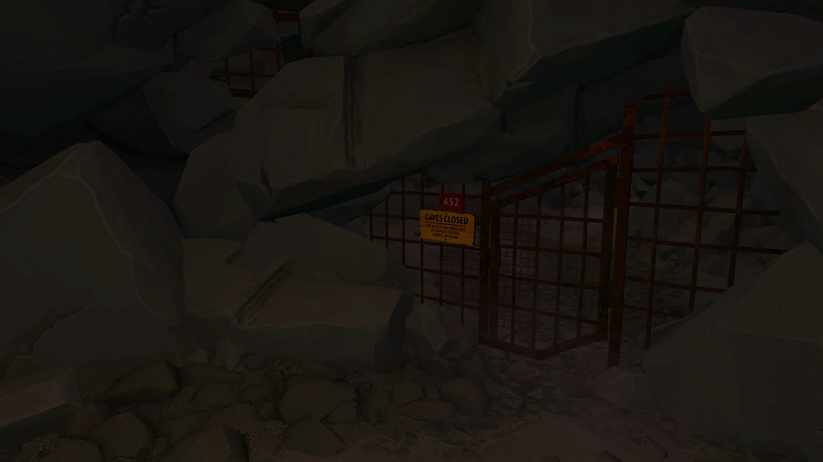 Cave 452 - Firewatch Wiki