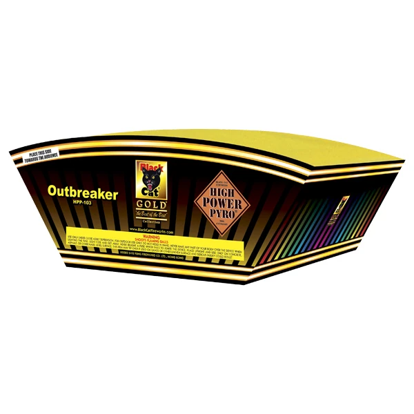 Outbreaker | Firework Wiki | Fandom