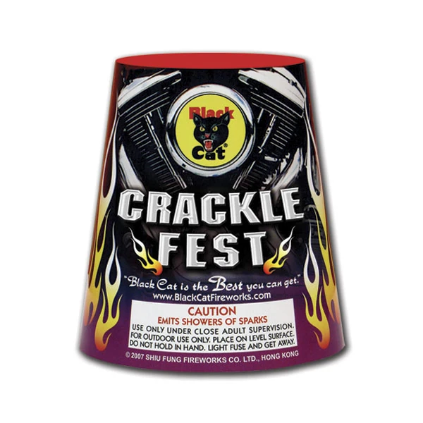Crackle fest | Firework Wiki | Fandom