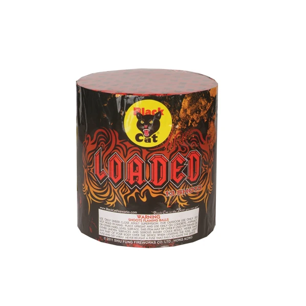 Loaded | Firework Wiki | Fandom