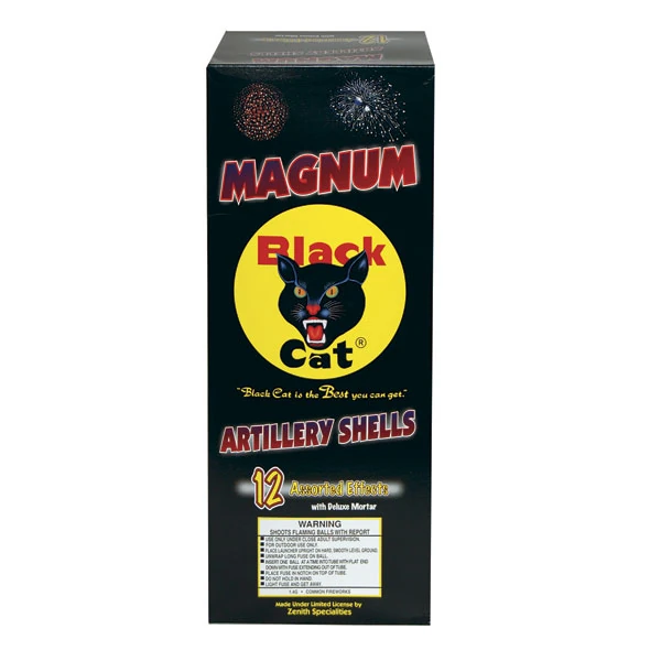 Magnum Artillery shells | Firework Wiki | Fandom