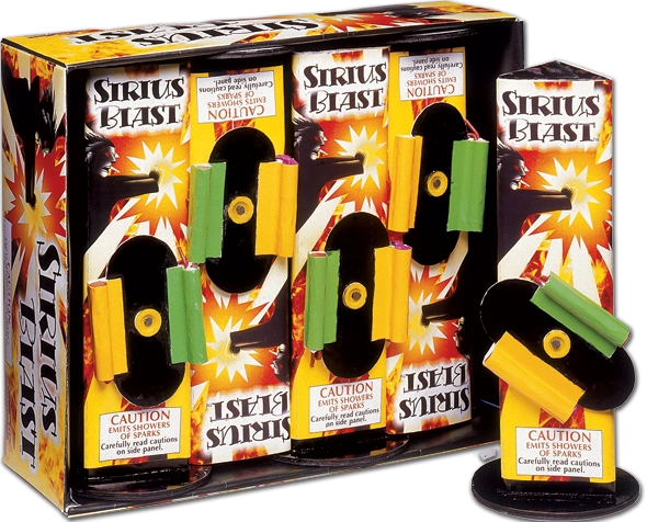 Sirius blast | Firework Wiki | Fandom
