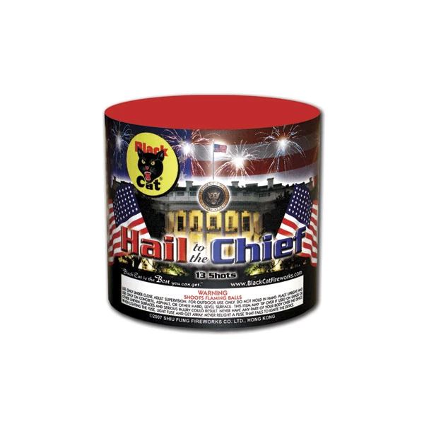 Hail to the chief | Firework Wiki | Fandom