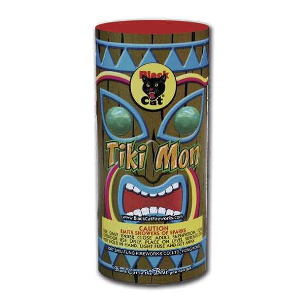 Tiki mon | Firework Wiki | Fandom