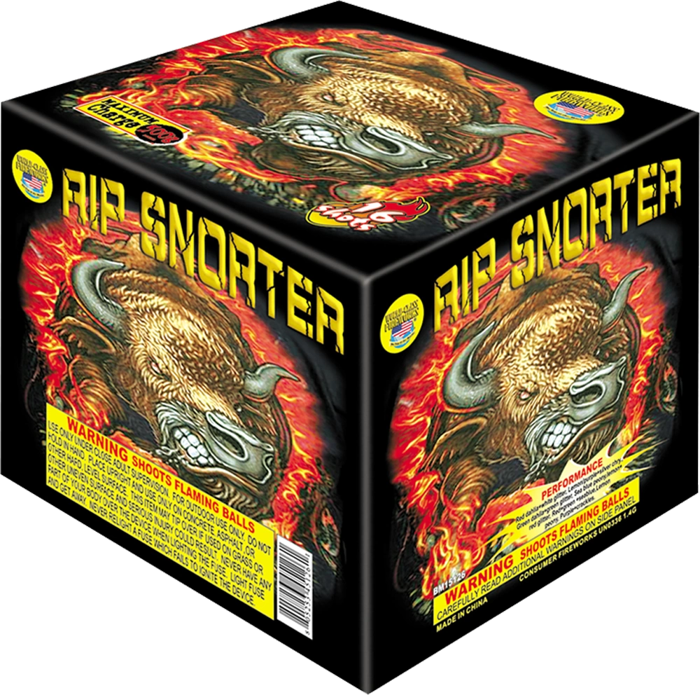 Rip snorter | Firework Wiki | Fandom