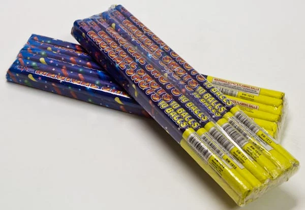 Magical shots roman candle | Firework Wiki | Fandom