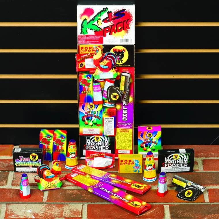 Kids assotment pack | Firework Wiki | Fandom