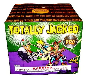 Totally jacked | Firework Wiki | Fandom