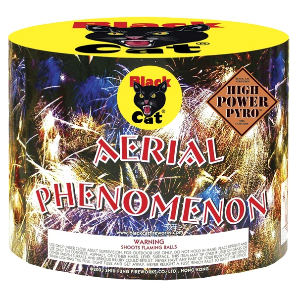 Aerial phenomenon | Firework Wiki | Fandom