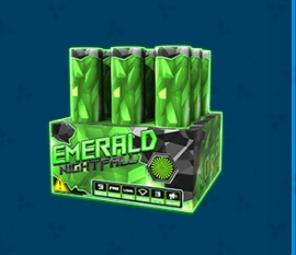 Emerald Nightfall | Fireworks Playground Wiki | Fandom