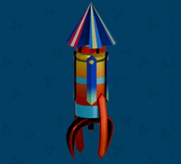 Summer Blaze | Fireworks Playground Wiki | Fandom