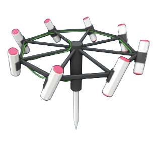 Girandola | Fireworks Playground Wiki | Fandom