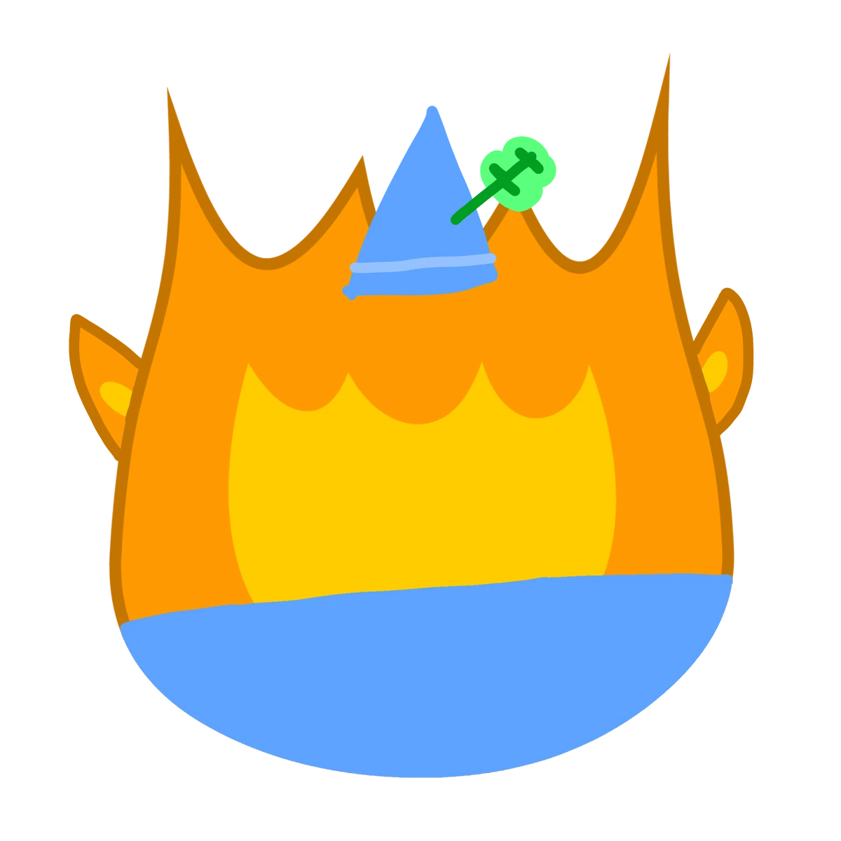 Assets/Bodies/Main Characters | Firey & Leafy's Little Kingdom Wiki ...