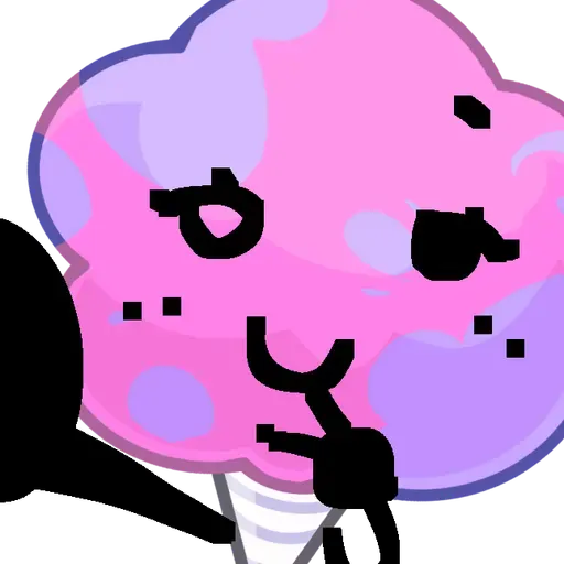 Cotton Candy | Fireycanon Wiki | Fandom