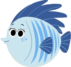 Fiona the Fish | Fireypedia Wiki | Fandom