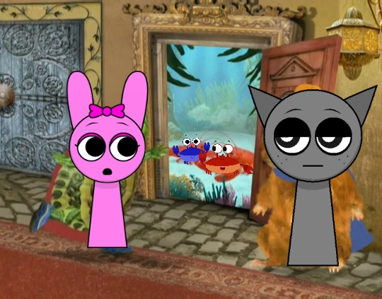 Sprunki in Wonderland/Gallery | Fireypedia Wiki | Fandom