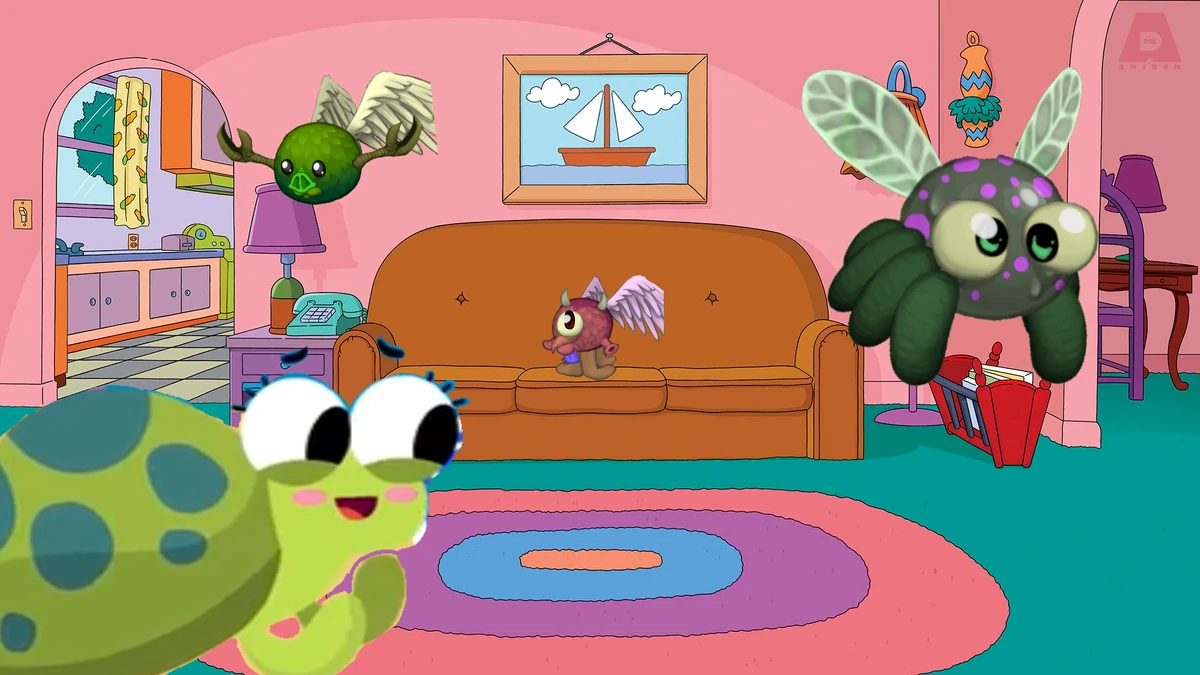 Myrtle and the Rawzies | Fireypedia Wiki | Fandom