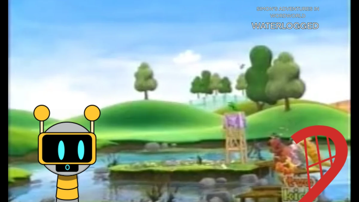 Simon’s Adventures in WordWorld: Waterlogged | Fireypedia Wiki | Fandom