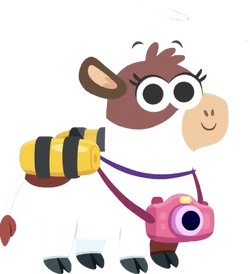 Moolissa the Cow | Fireypedia Wiki | Fandom