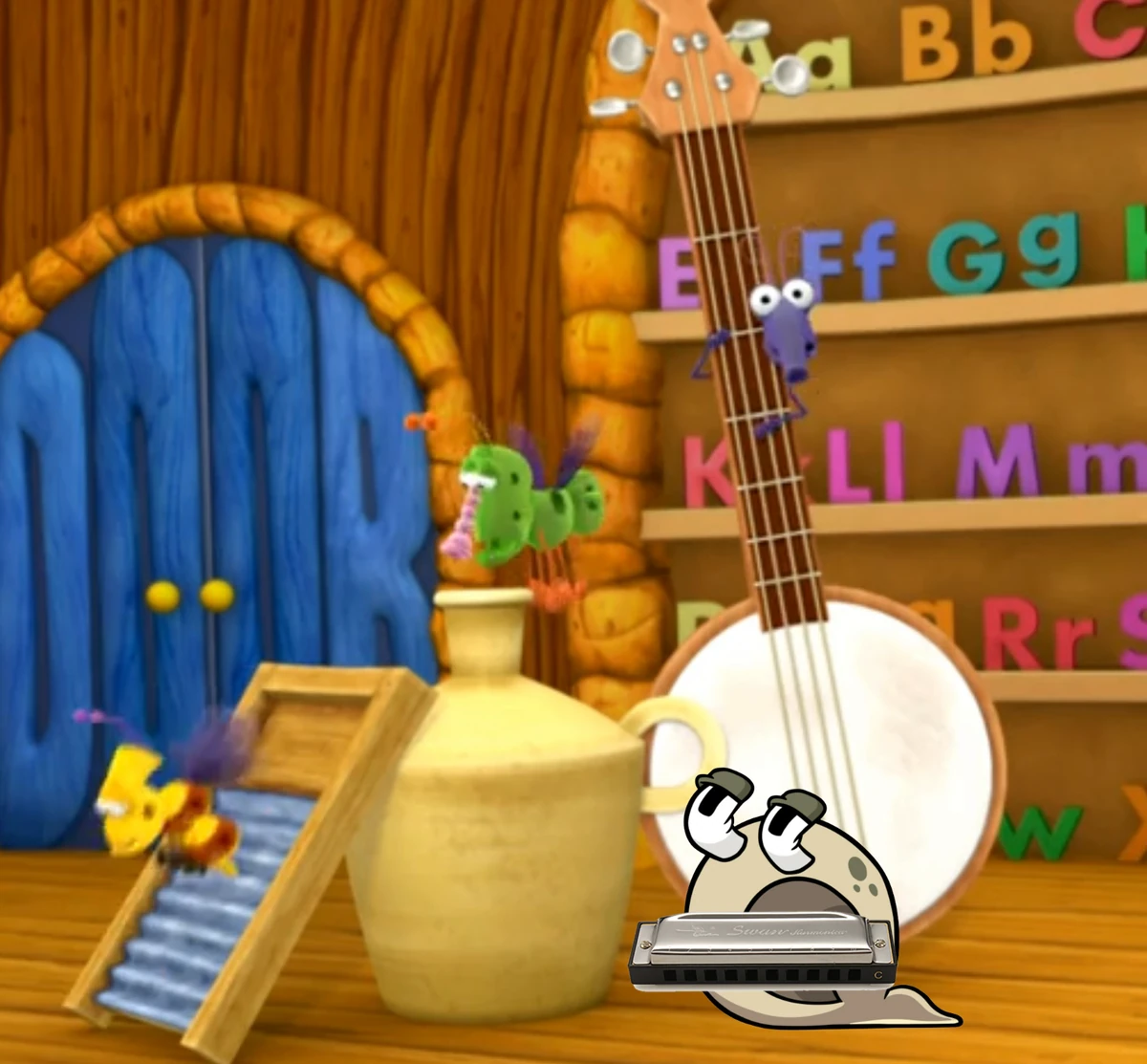 The Bug Band | Fireypedia Wiki | Fandom