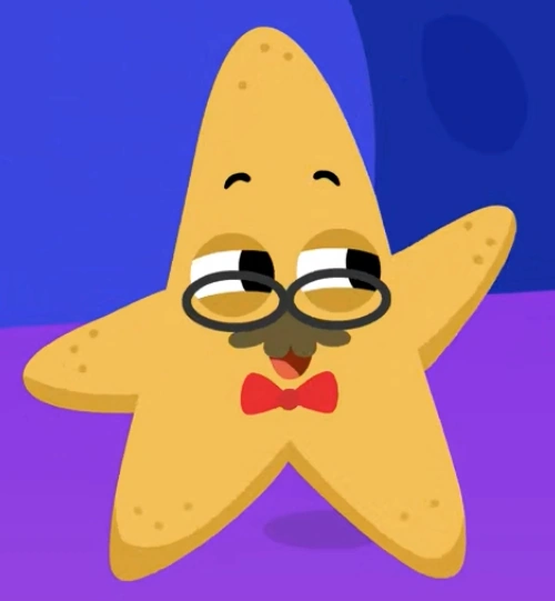 David the Starfish | Fireypedia Wiki | Fandom