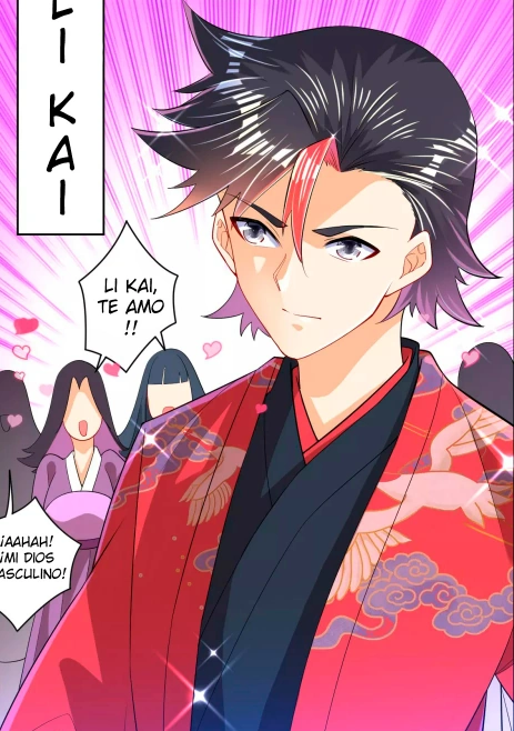 Li KAi | First Class Servant Wiki | Fandom