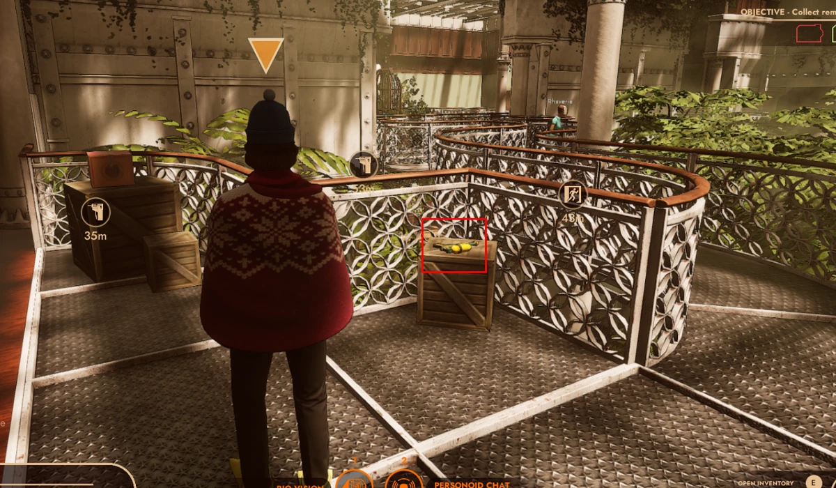 Garden Item Spawns | First Class Trouble Wiki | Fandom