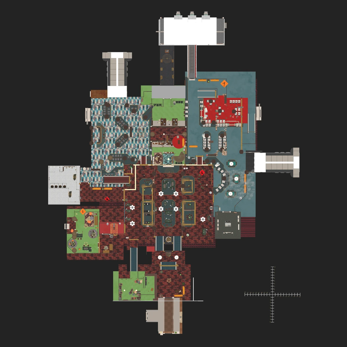 Casino | First Class Trouble Wiki | Fandom