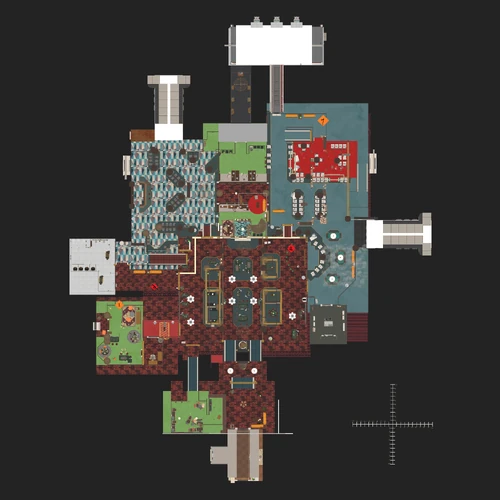 Casino | First Class Trouble Wiki | Fandom