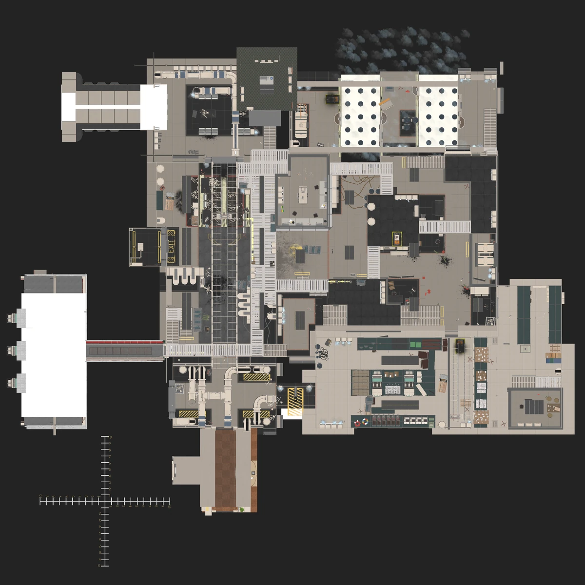 Personoid Quarters | First Class Trouble Wiki | Fandom