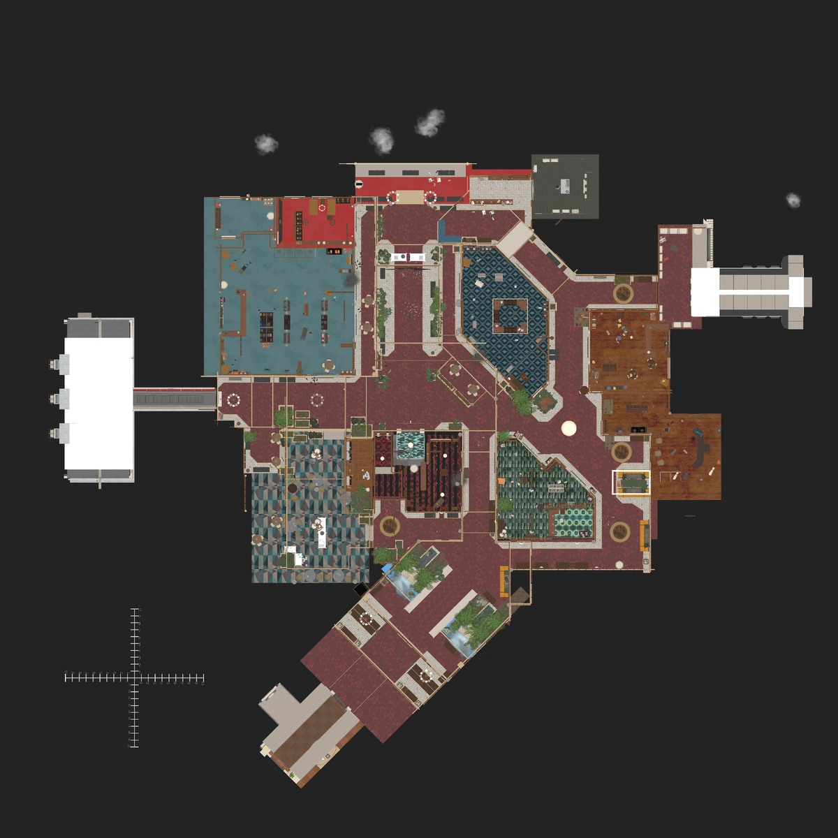 Mall | First Class Trouble Wiki | Fandom