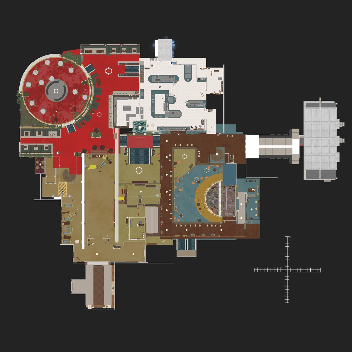 Restaurant | First Class Trouble Wiki | Fandom