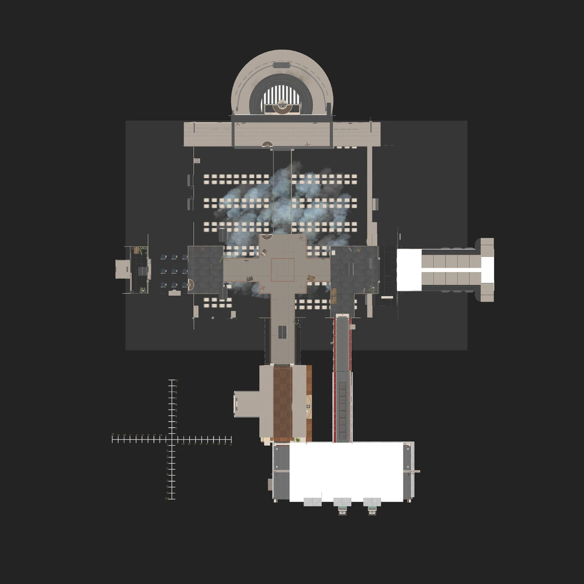 C.A.I.N (Map) | First Class Trouble Wiki | Fandom