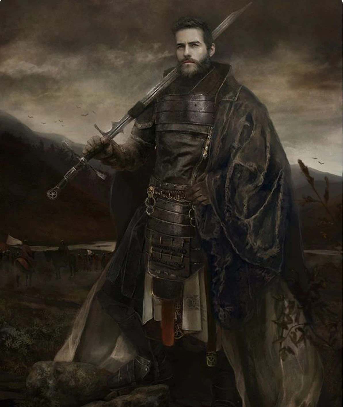 Lord Isenbert | First Dawn Wiki | Fandom