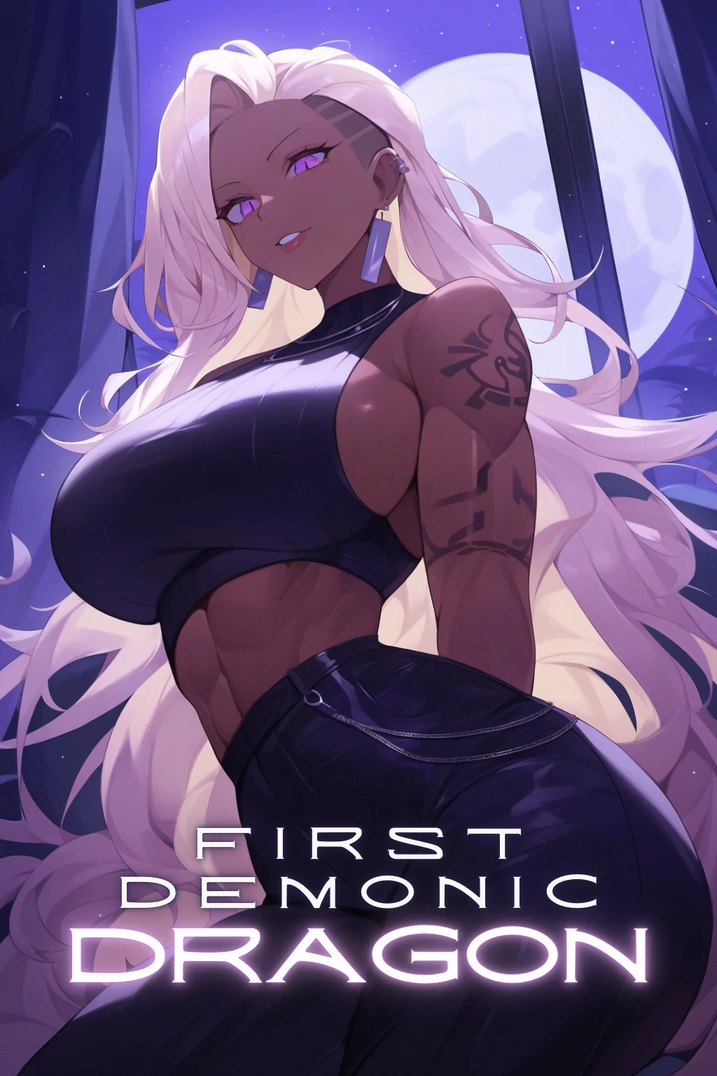 Thea | First Demonic Dragon Wiki | Fandom