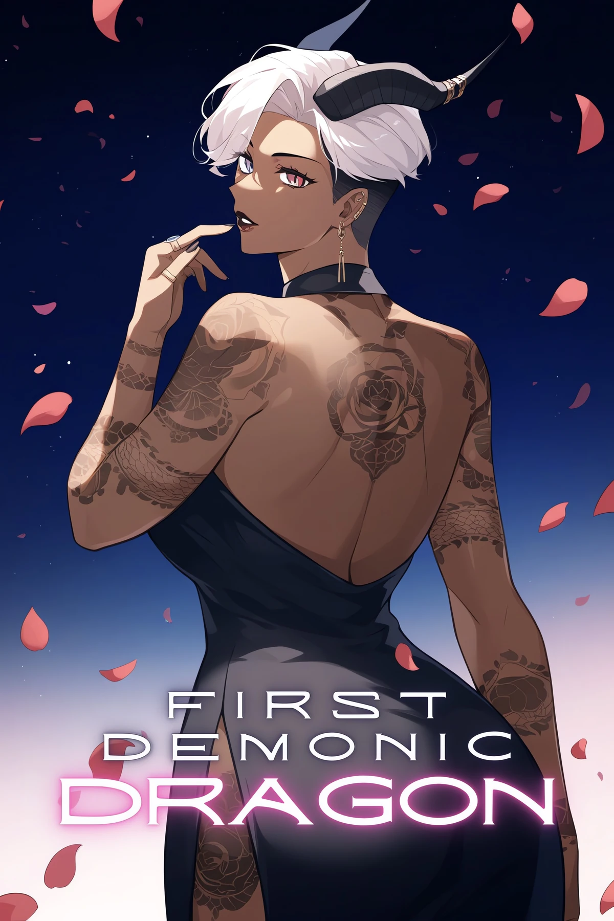 Ayaana | First Demonic Dragon Wiki | Fandom