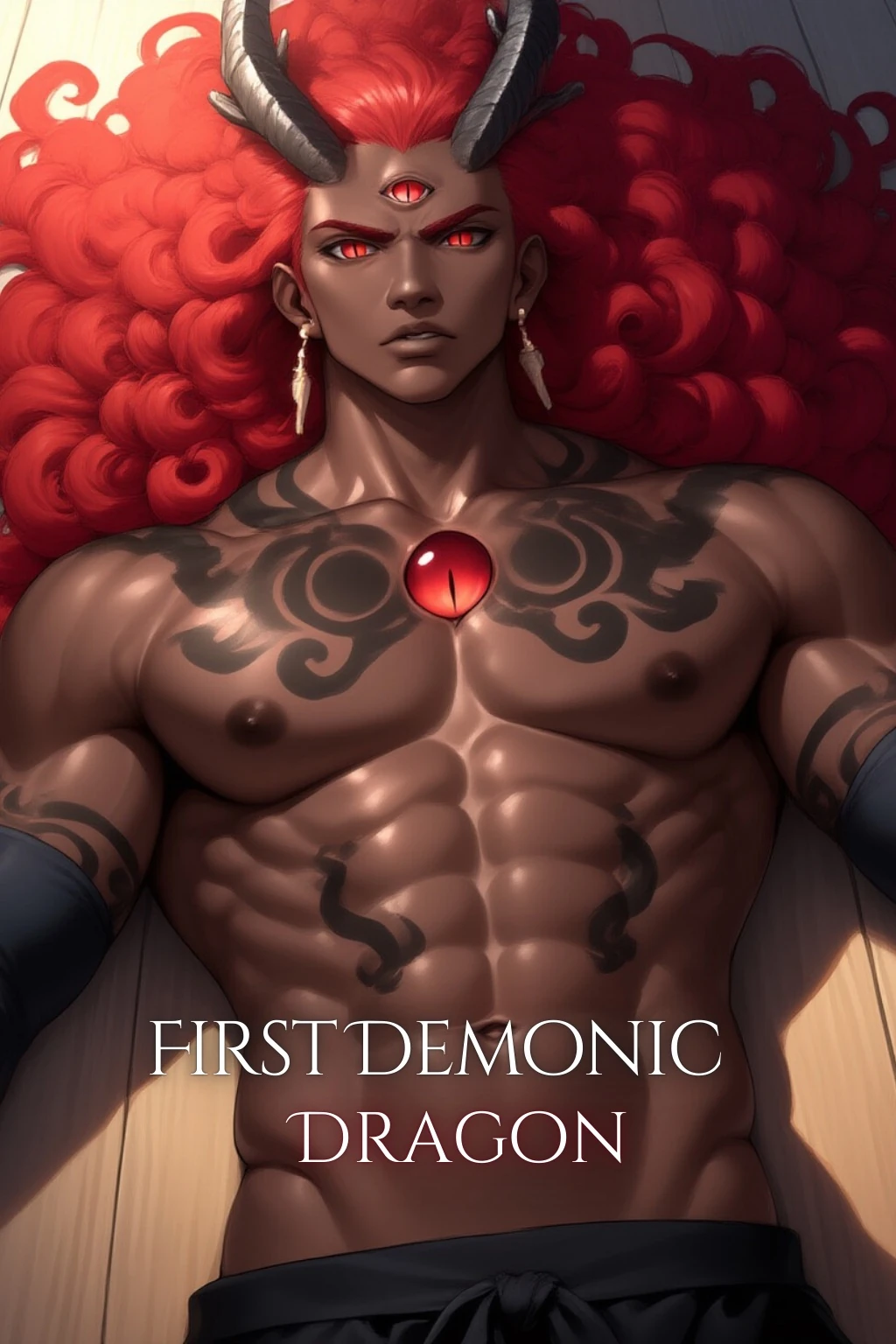 Abaddon | First Demonic Dragon Wiki | Fandom