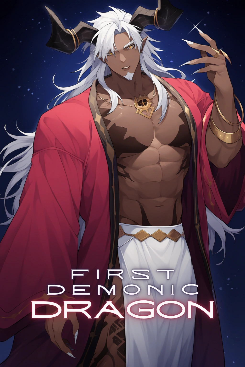 Helios Draven | First Demonic Dragon Wiki | Fandom