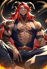 Abaddon | First Demonic Dragon Wiki | Fandom