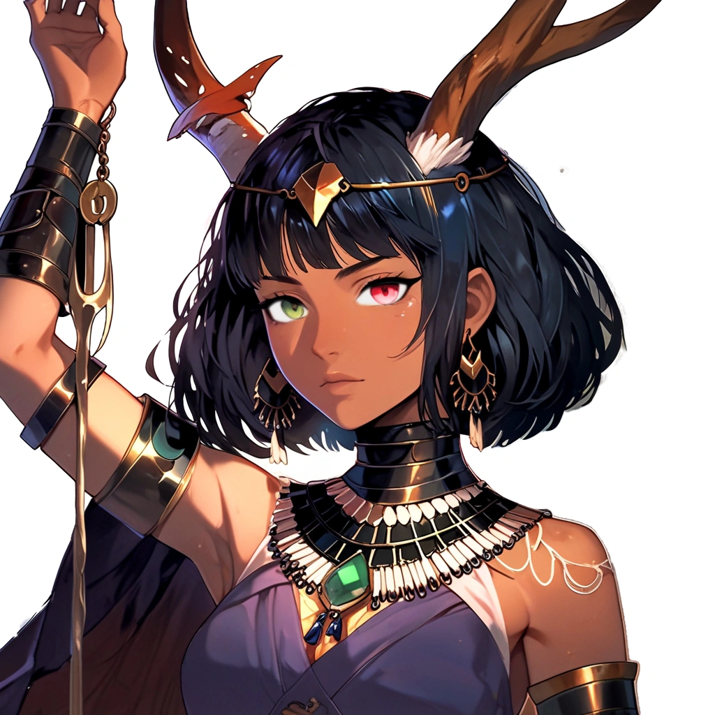 Nubia Tathamet | First Demonic Dragon Wiki | Fandom