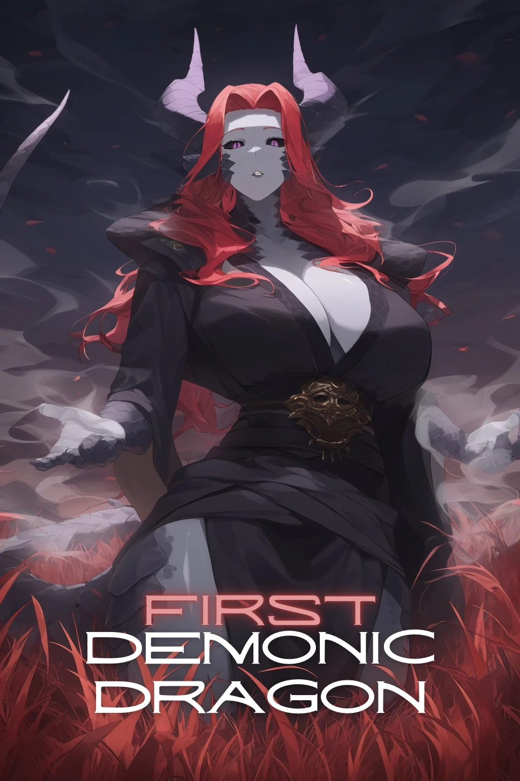 Valerica Vermillion | First Demonic Dragon Wiki | Fandom