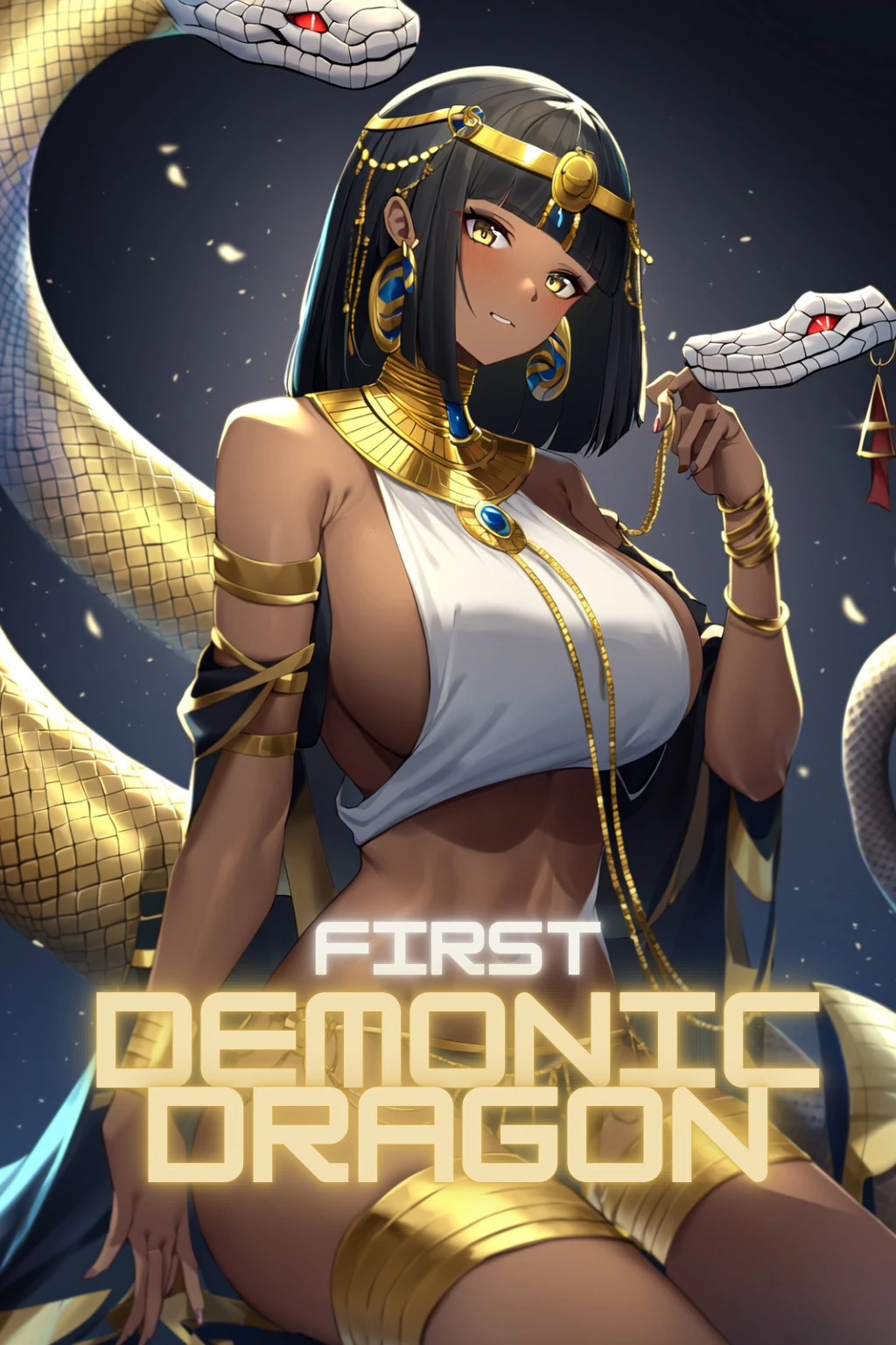 Lailah Draven | First Demonic Dragon Wiki | Fandom