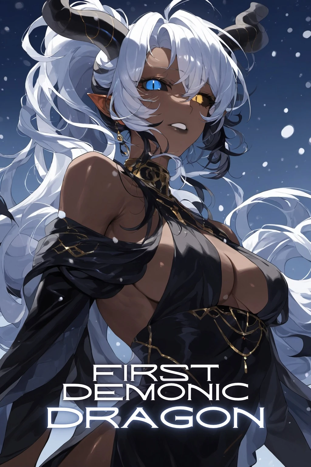 Mira | First Demonic Dragon Wiki | Fandom