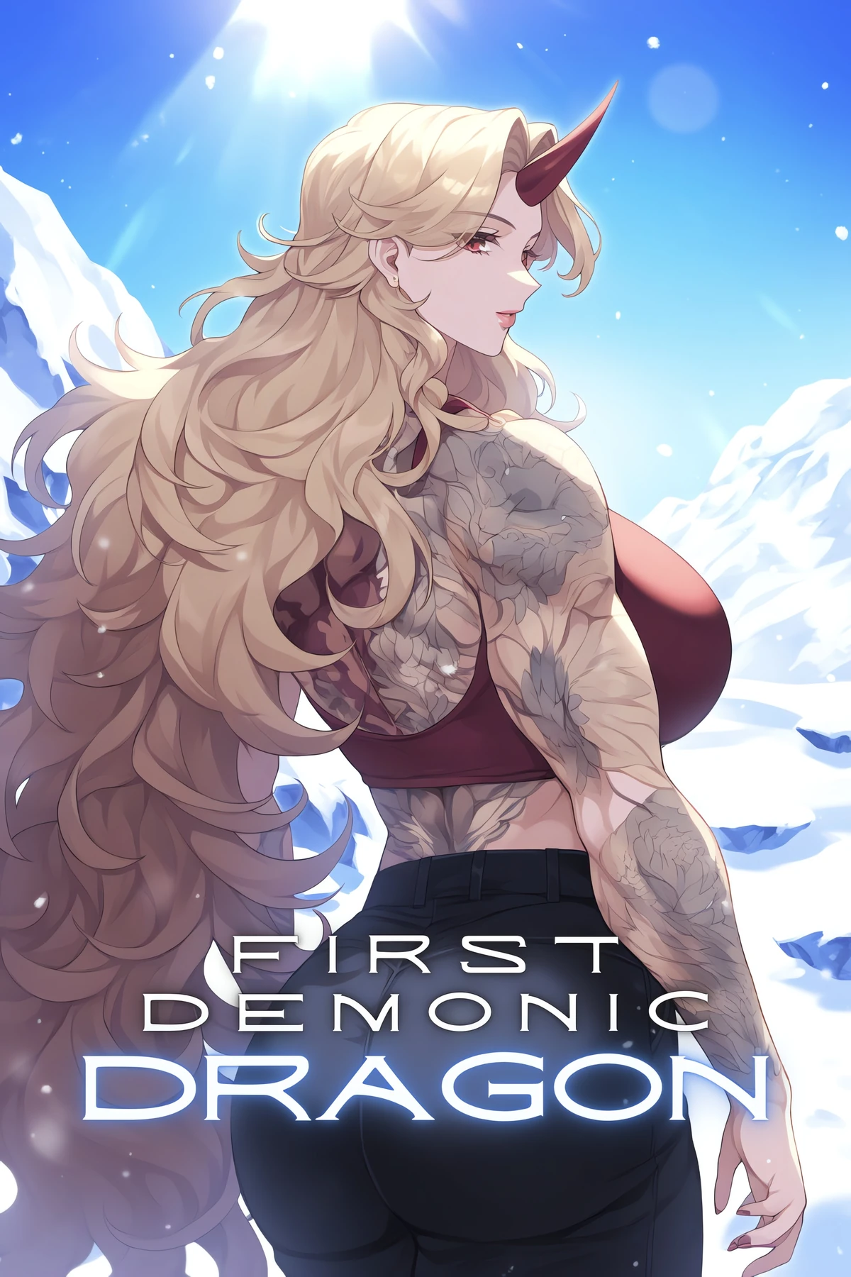 Sif | First Demonic Dragon Wiki | Fandom
